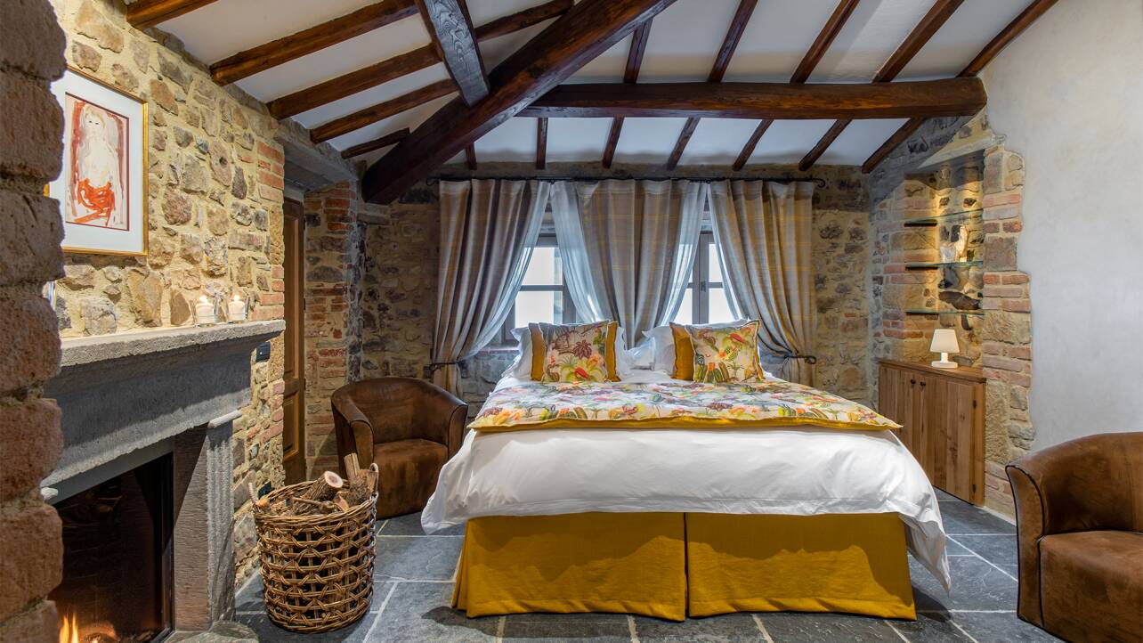 Luxury villa Ottavia for rent in Tuscany, Gaiole In Chianti | Home In Italy