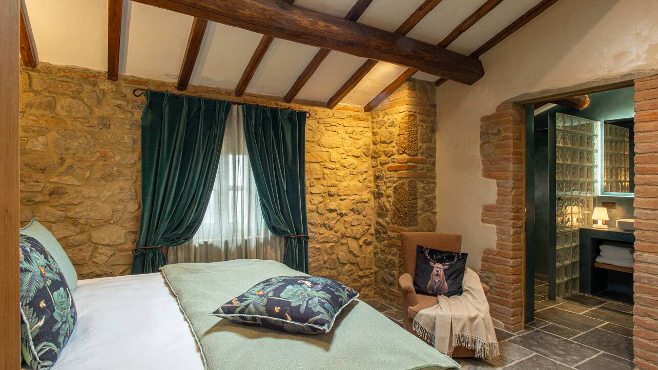 Luxury villa Ottavia for rent in Tuscany, Gaiole In Chianti | Home In Italy