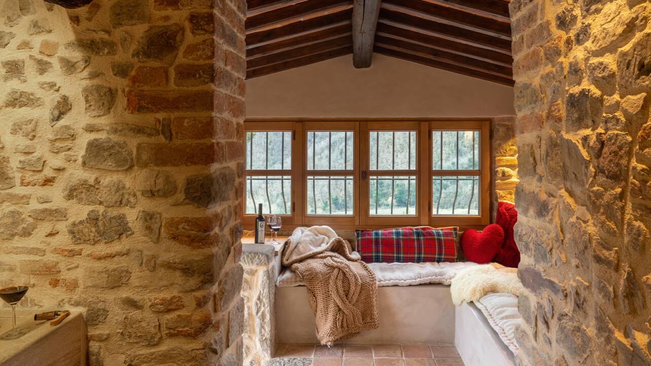 Luxury villa Ottavia for rent in Tuscany, Gaiole In Chianti | Home In Italy