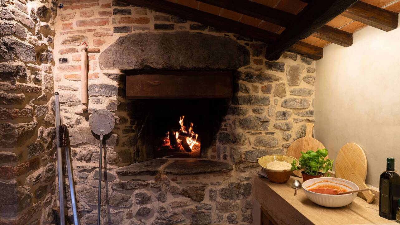 Luxury villa Ottavia for rent in Tuscany, Gaiole In Chianti | Home In Italy