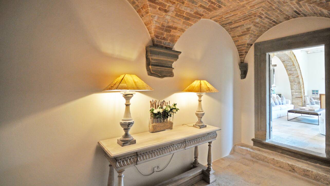 Luxury villa Monteverde for rent in Umbria, Monte Santa Maria Tiberina ...