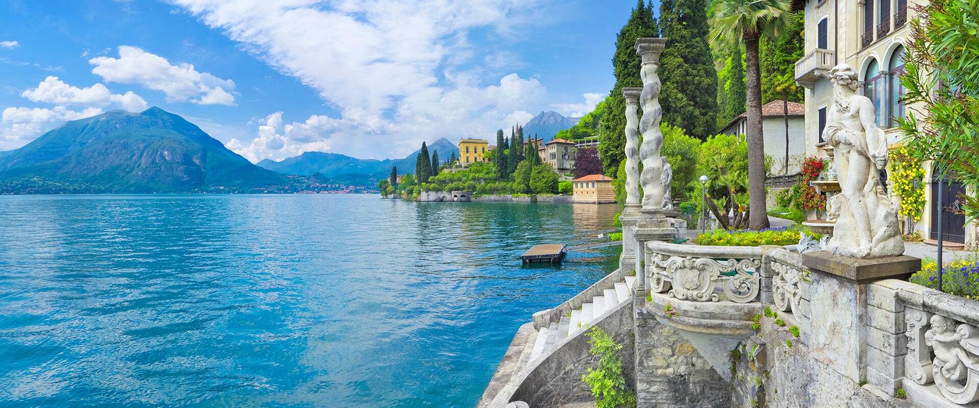 How deep is Lake Como | Home In Italy Magazine