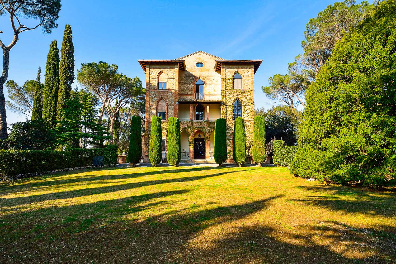 Luxury villa Avorio for rent in Tuscany, chianciano | Home In Italy