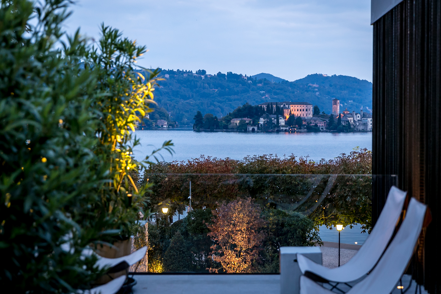 Luxury villa Casa Lake Orta for rent in lake d'Orta, pella | Home In Italy