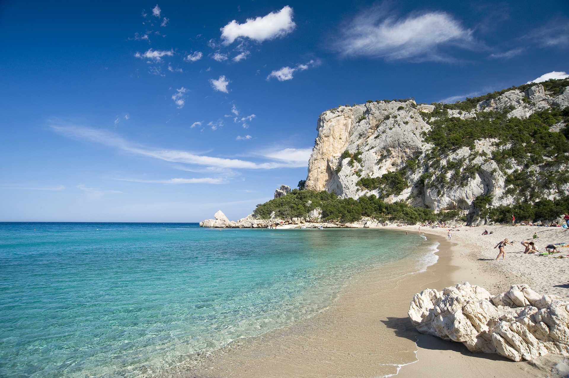The Best Beaches Of Southern Sardinia Home In Italy Magazine