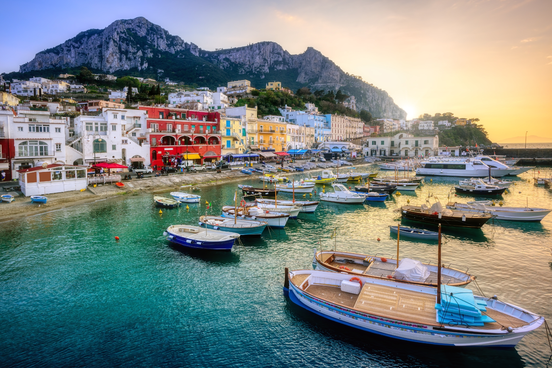 Top attractions in Capri | Home In Italy Magazine