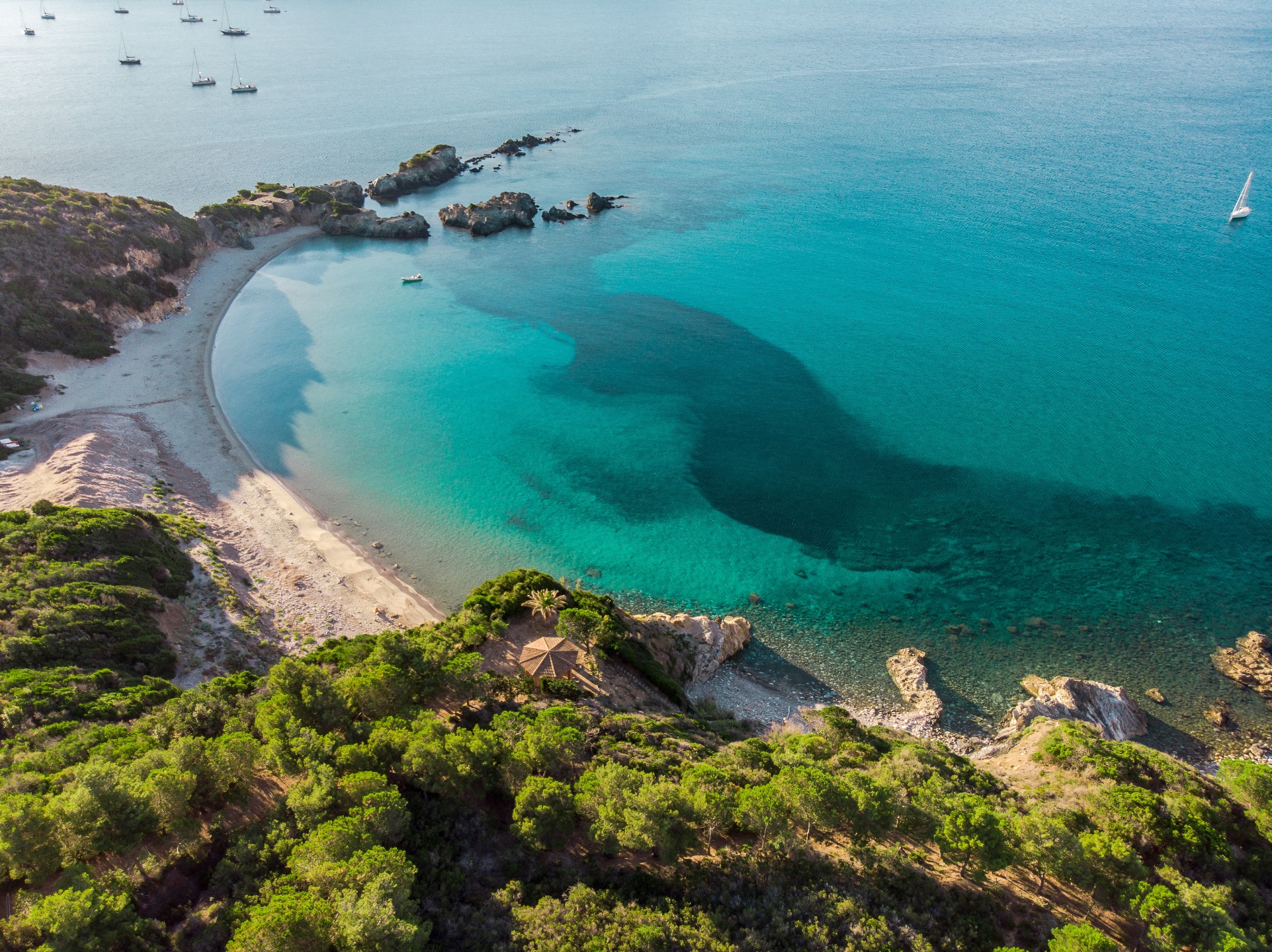 The most beautiful beaches of Tuscany | Home In Italy Magazine